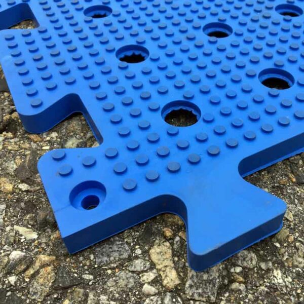 Recycled Plastic Floor Tiles | RedX Tent