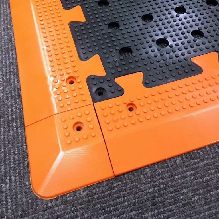 Recycled Plastic Floor Tiles | RedX Tent